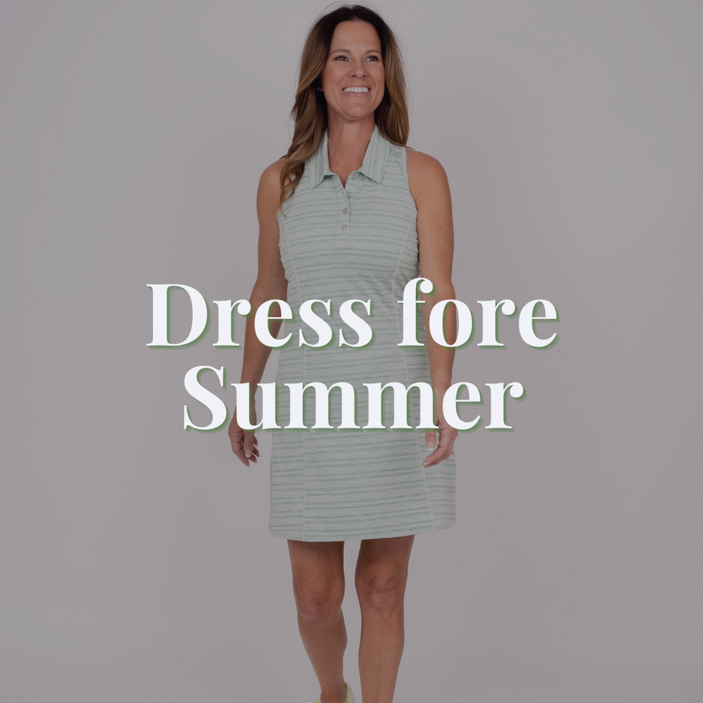 Women's Golf Dresses - Fairway Fittings