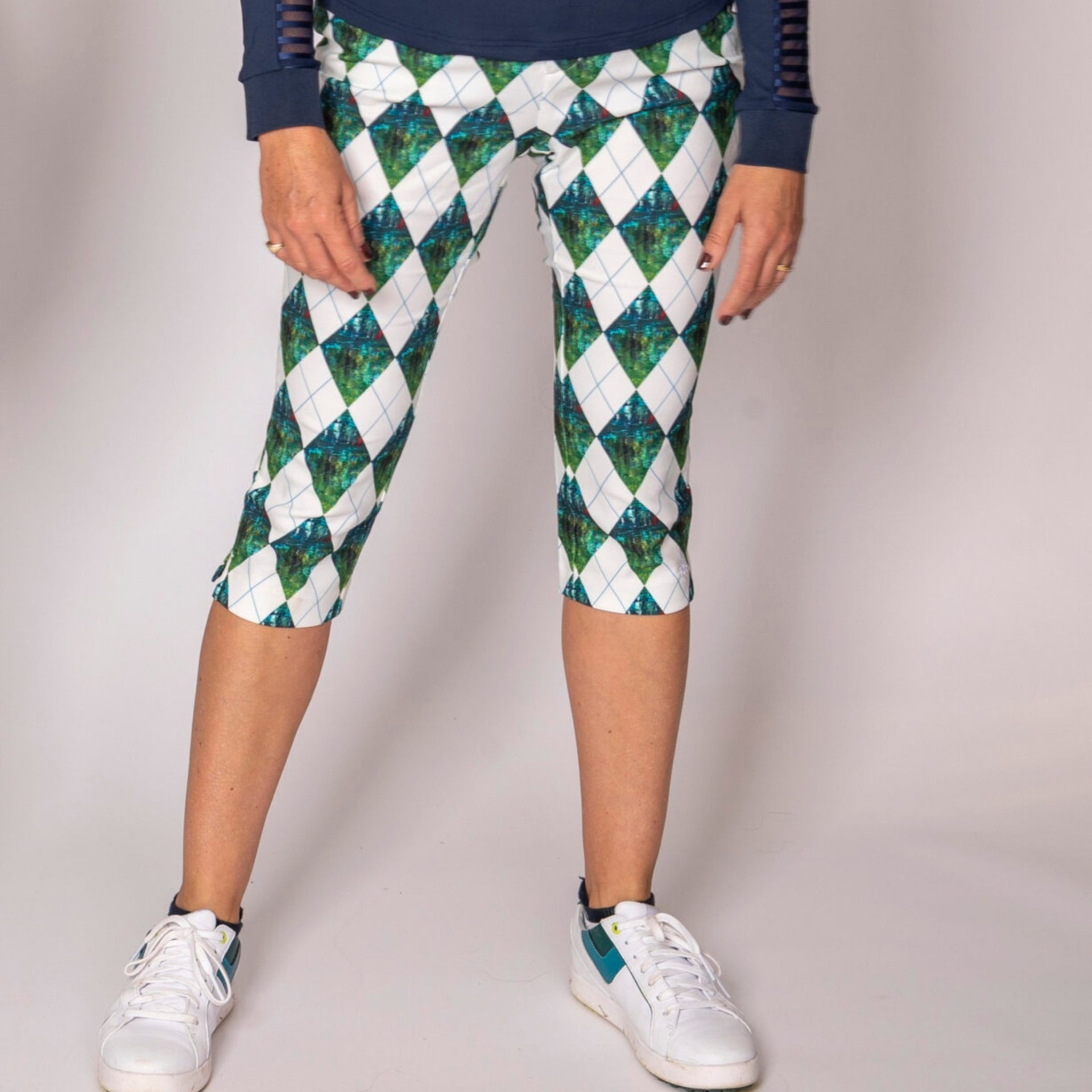 Heritage Pedal Pusher Pants - FAMARA | Fairway Fittings