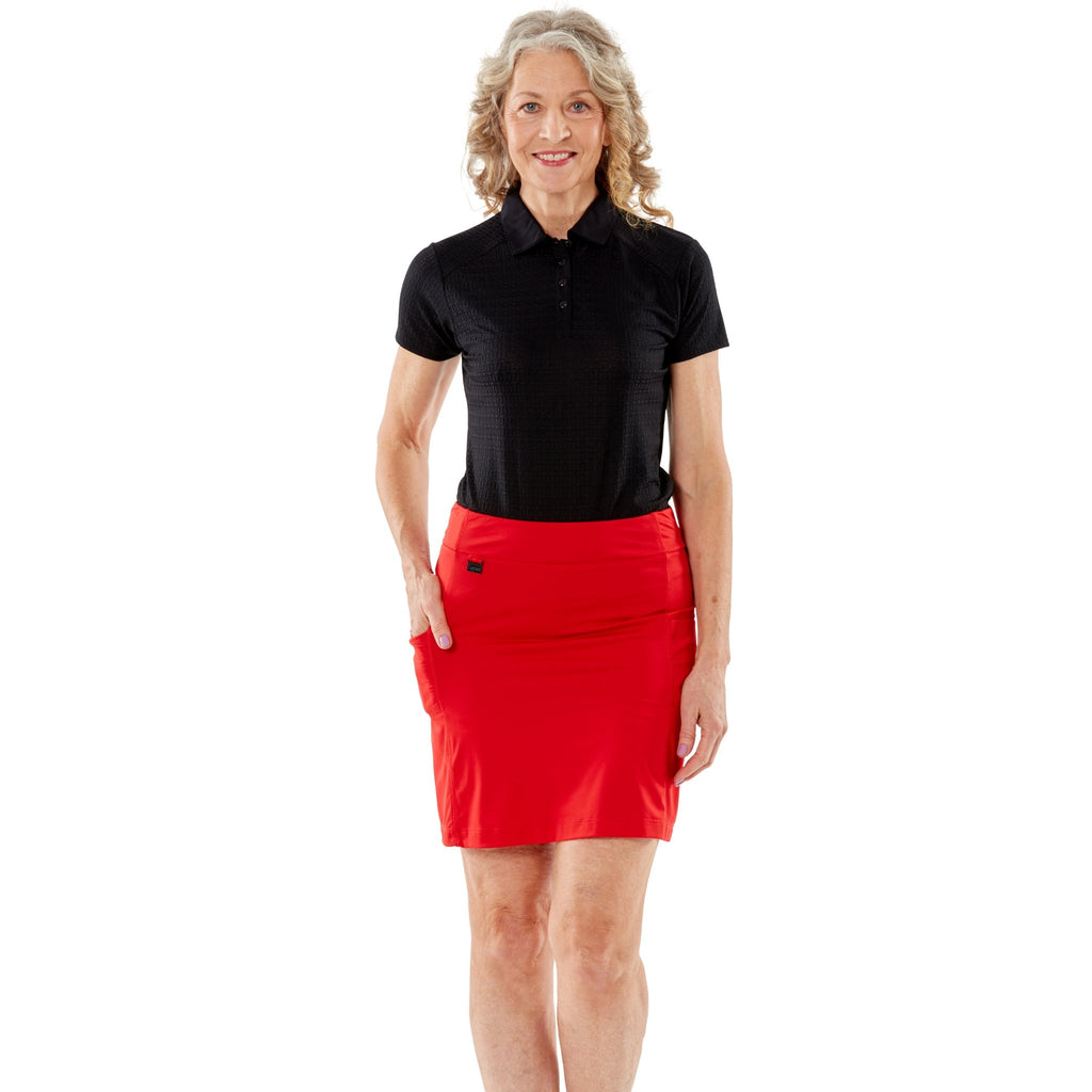 Pro Skort - Nancy Lopez – Fairway Fittings